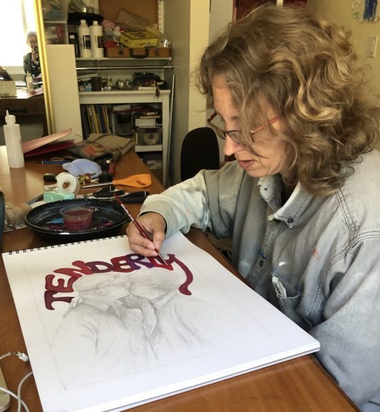 About | Kim Vanderheiden